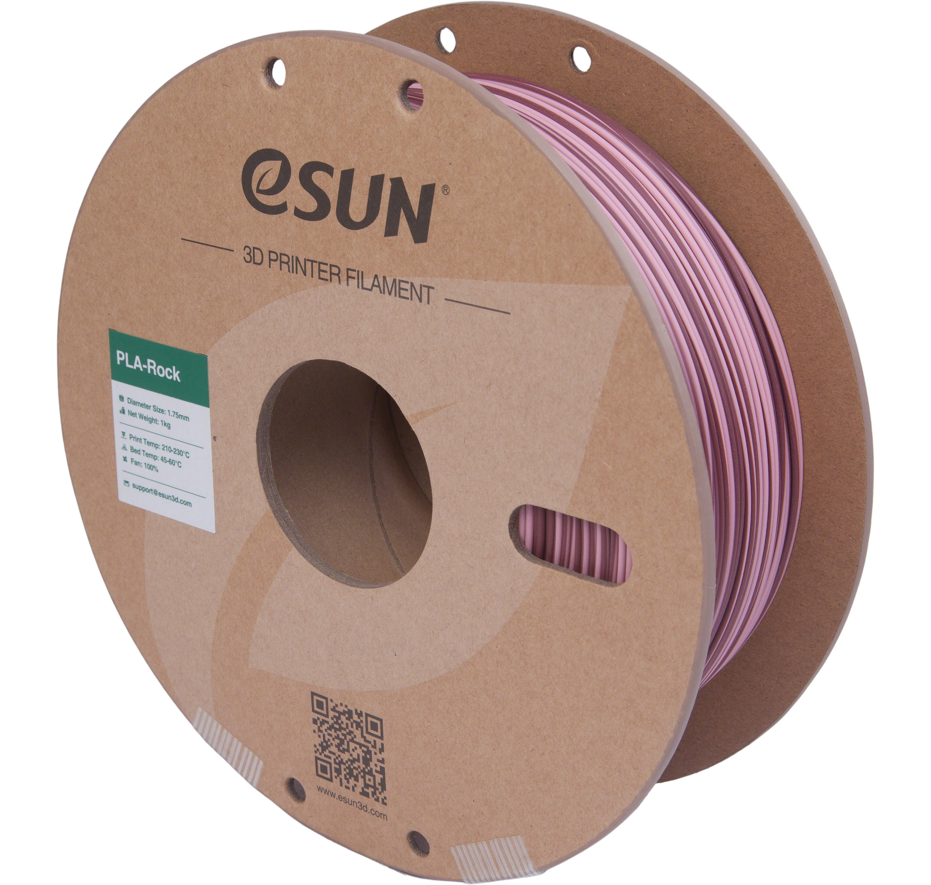 eSUN Filament PLA Rock Quartzite 1.75mm M01122053.1-83 - 3DWare Shop Schweiz